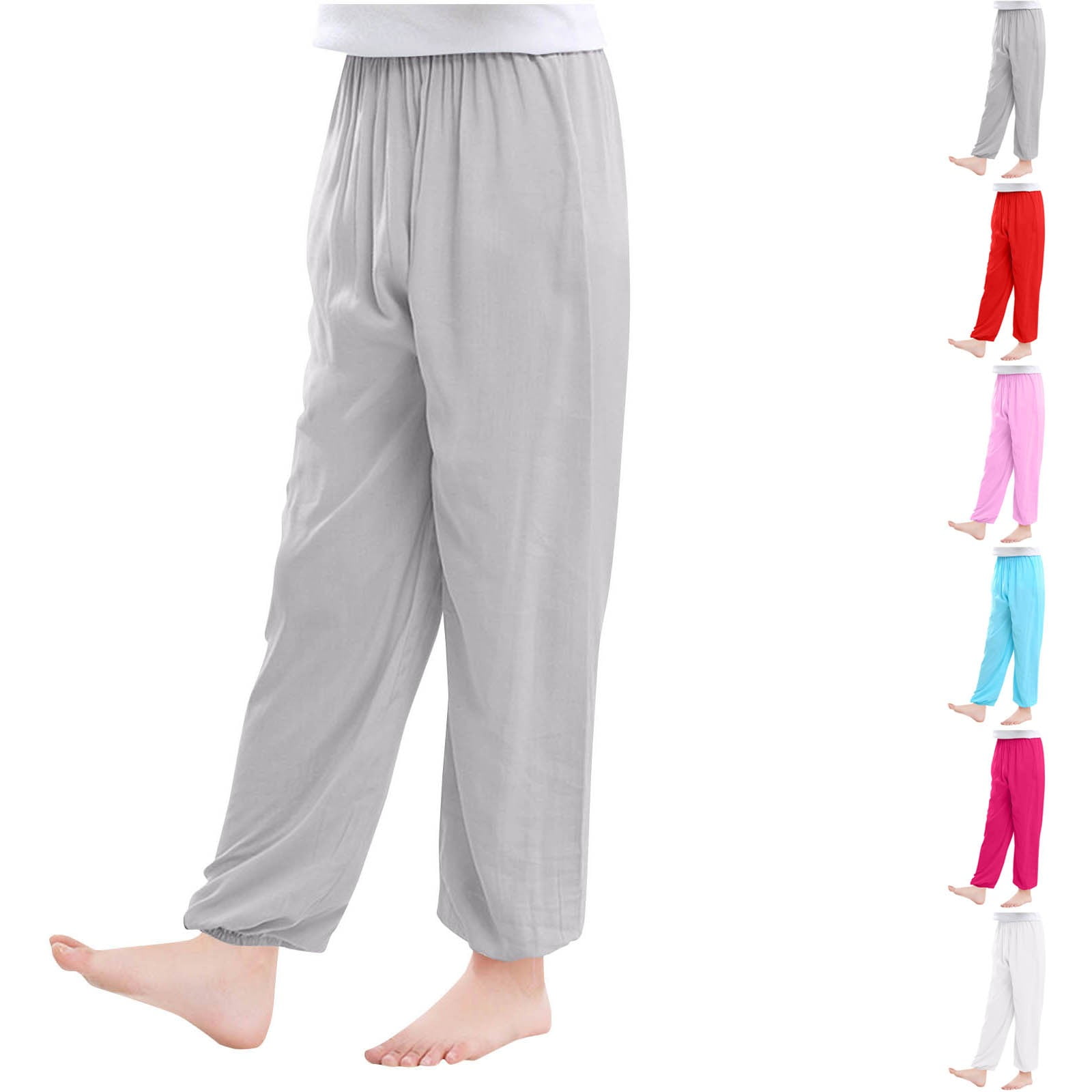 Click here for Lovzfmll Boys Girls Sweatpants Relaxed Fit Elastic... prices