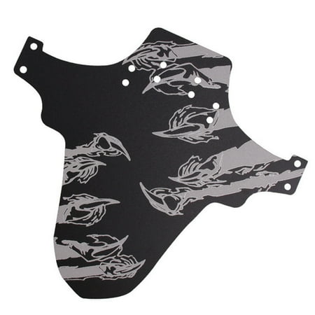 Sailomarn Splasher Front Rear Tire Wheel Guard Bike Protecting Tool ...