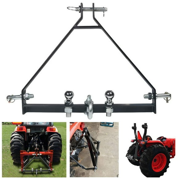 Cat 0 3 Point Hitch