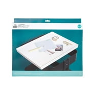 3-Tier Metal Craft Storage Cart White - Walmart.com