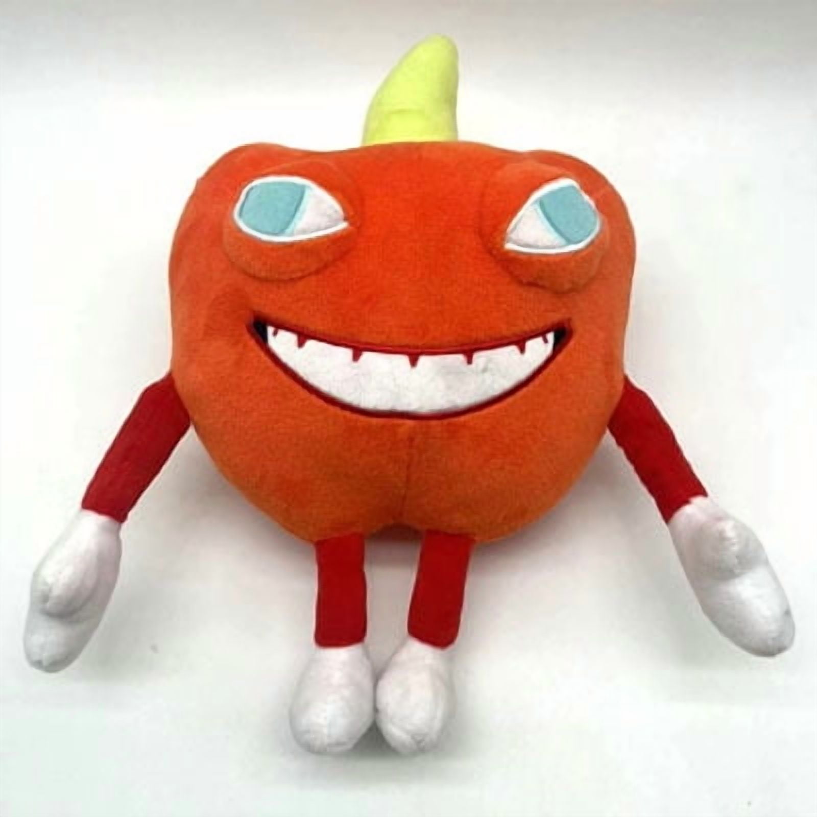 Click here for Generic Pizza Tower Chef Plush Toy 30cm Pepper Man prices