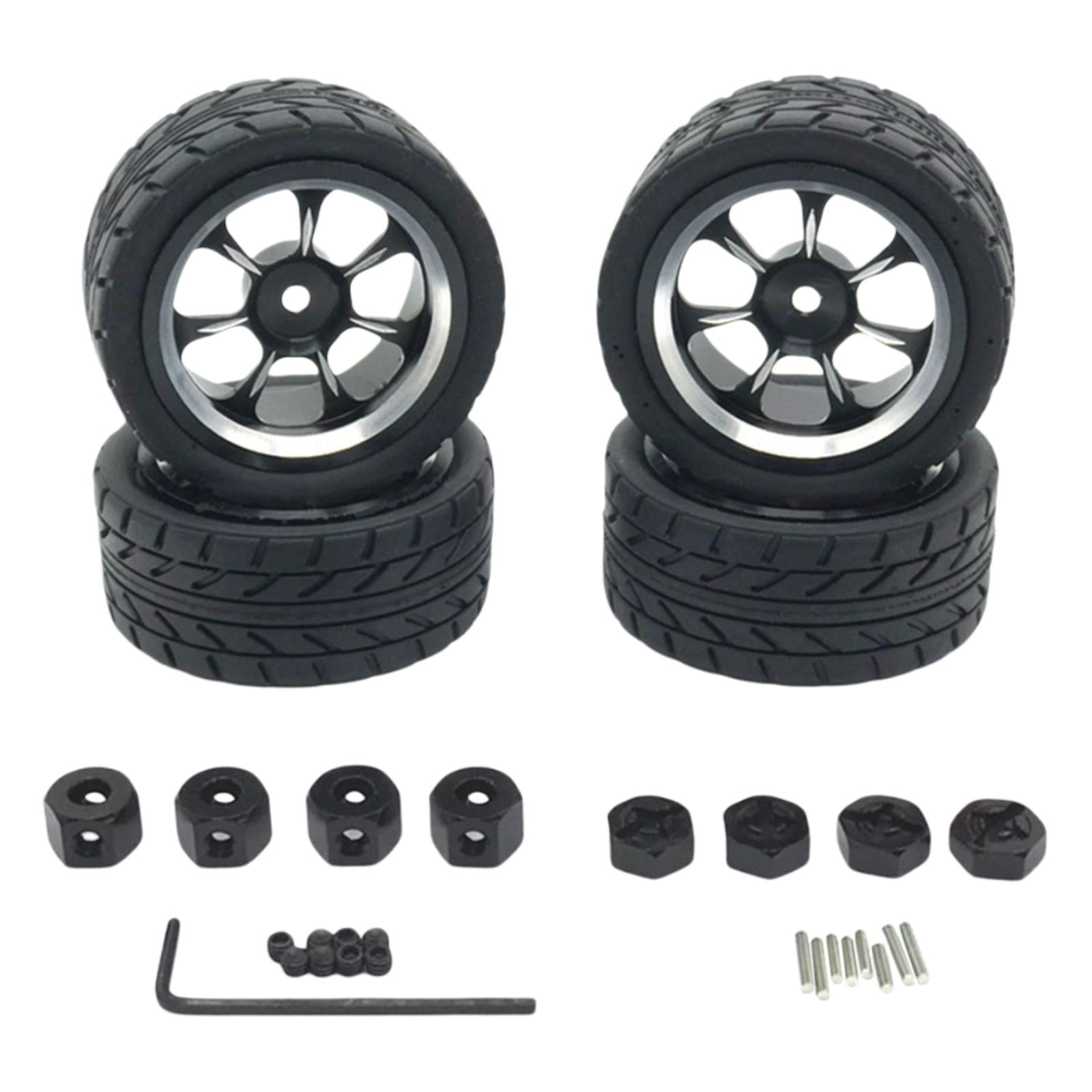 WPL C34 Radio Control CUSTOM ROLLER.! Extra Upgrades - Carbon Fiber ...