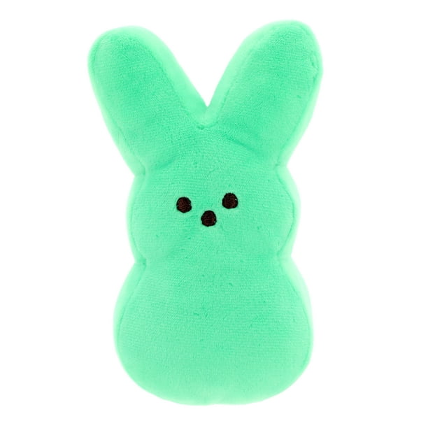 "Peeps 6 inch Peeps Bunny, Green" - Walmart.com
