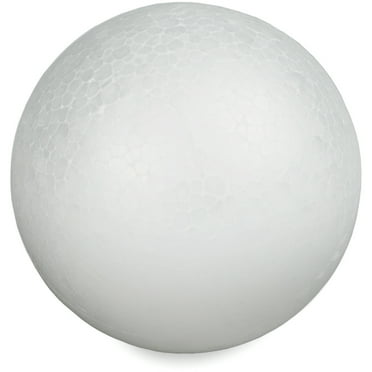 Styrofoam™ Balls, 4 inch, Pack of 12 - Walmart.com