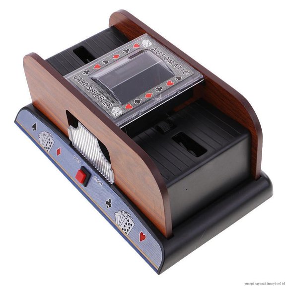 Automatic Card Dealer Machine