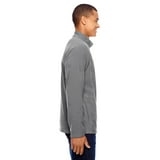 Team 365 TT90 Men's Campus Microfleece Jacket - Walmart.com