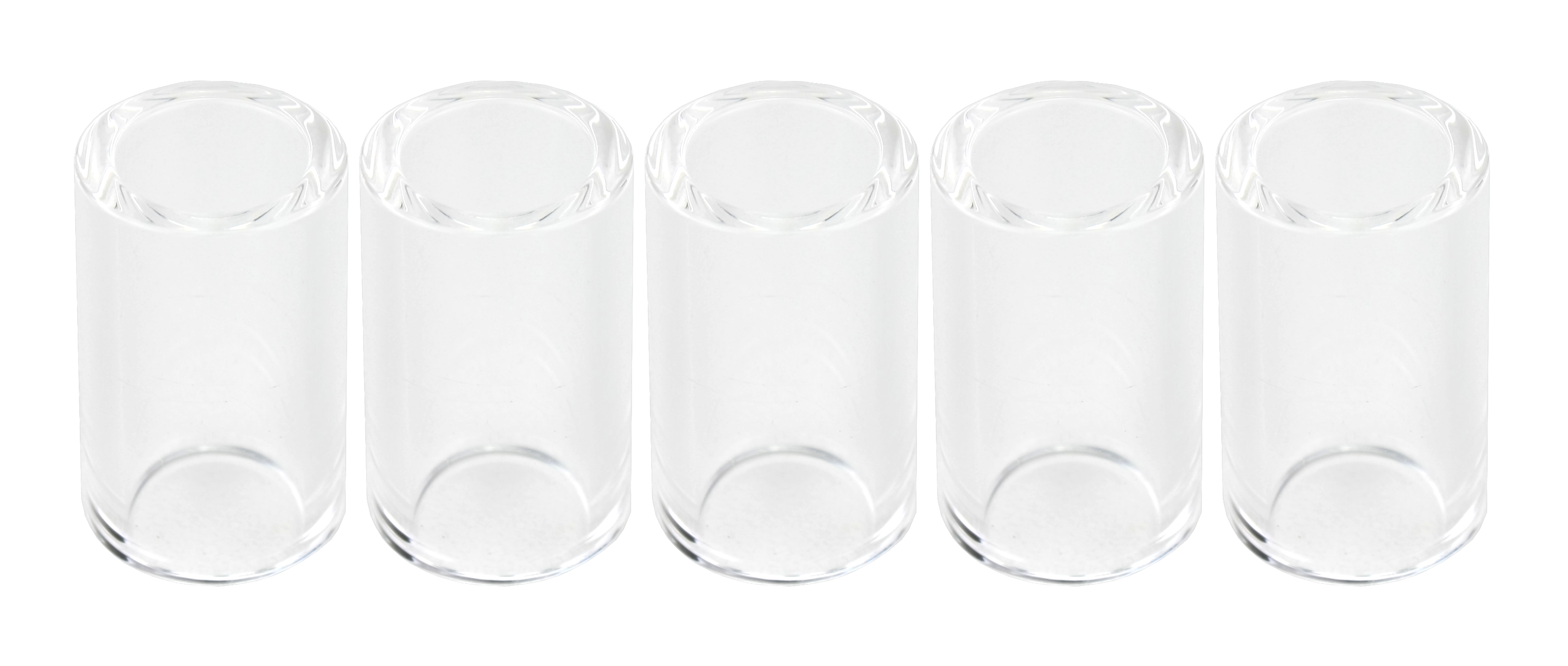 SÜA - Short Fused Quartz Cup for 9, 20, 17, 18 & 26 Series TIG Torches ...