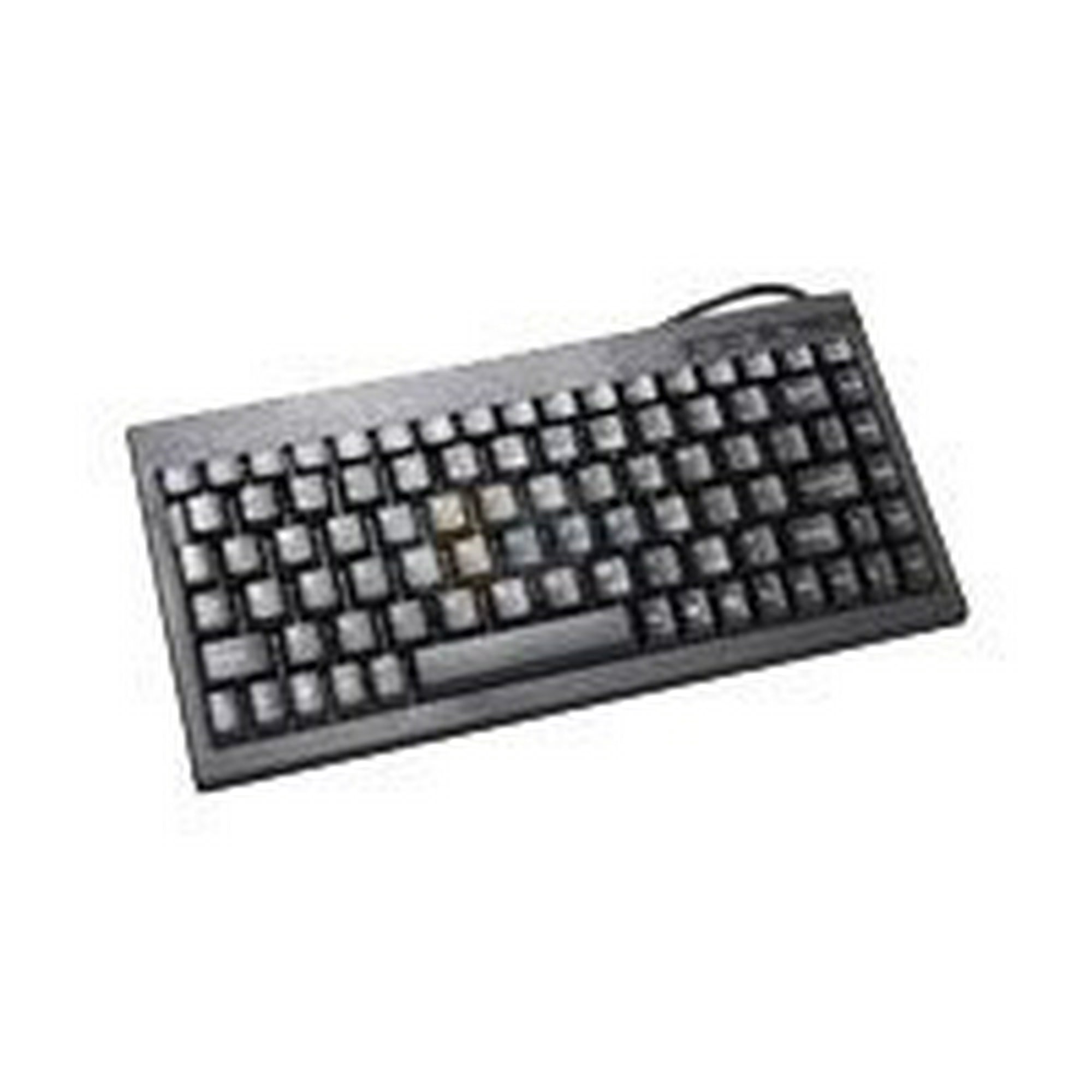 Click here for Solidtek Mini Kb-595bu - Keyboard - Usb - Black prices