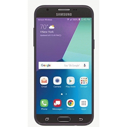 Samsung J3 Eclipse 16GB Black (Verizon ) - Walmart.com