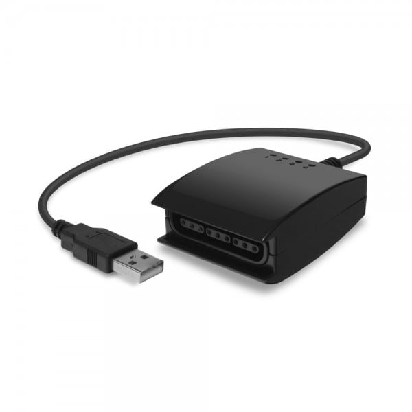 Ps1 controller to usb adapter - jujatix