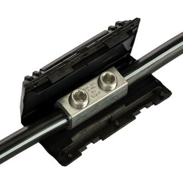 Easy-Splice In-Line Gel Splice Kit with Connector, #2 - 4/0 AWG Wire ...
