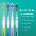 Gurunada Butter on Gums Toothbrush for All Ages - Soft Bristles - 2 ...