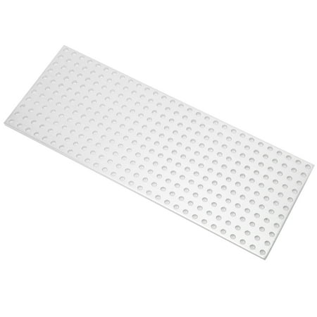 Fyydes Aluminum Grid Plates,11 x 29 Holes Grid Plates,Aluminum Grid ...