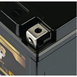 ExpertPower ETZ10S 12V8.6AH Replacement Battery for Yuasa YTZ10S Honda ...