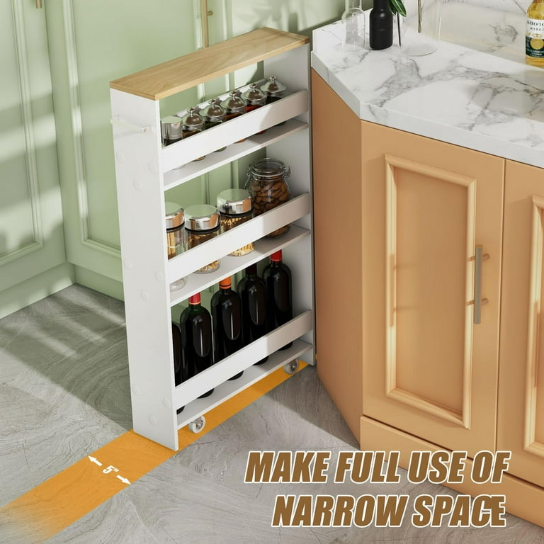 Kitchen Drawer Space Savers