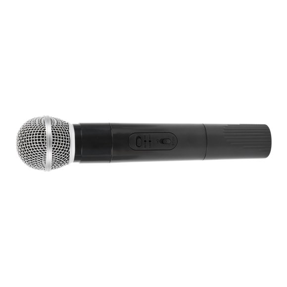 Plastic Microphone