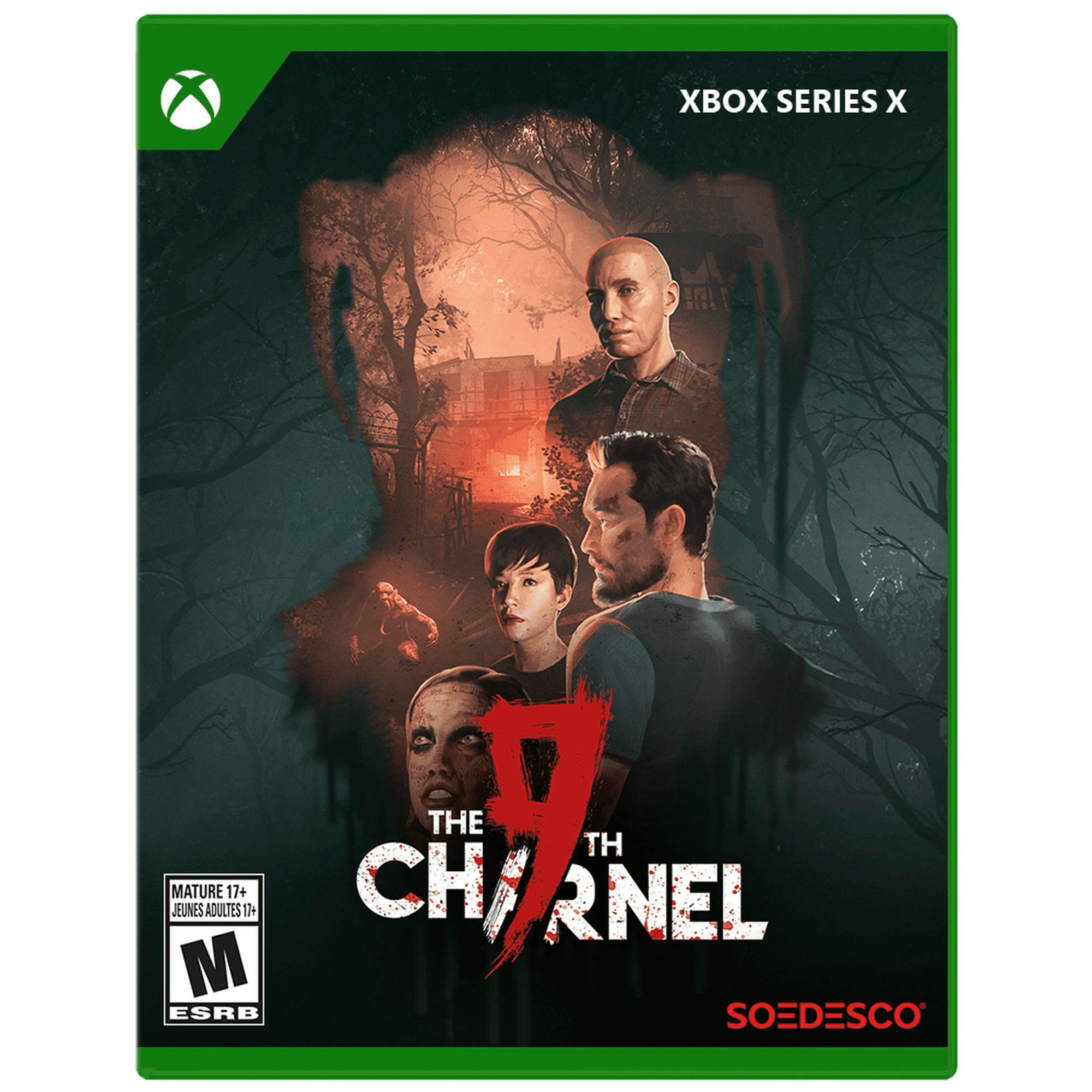 Click here for Sodesco The 9th Charnel (Xbox Series X) prices