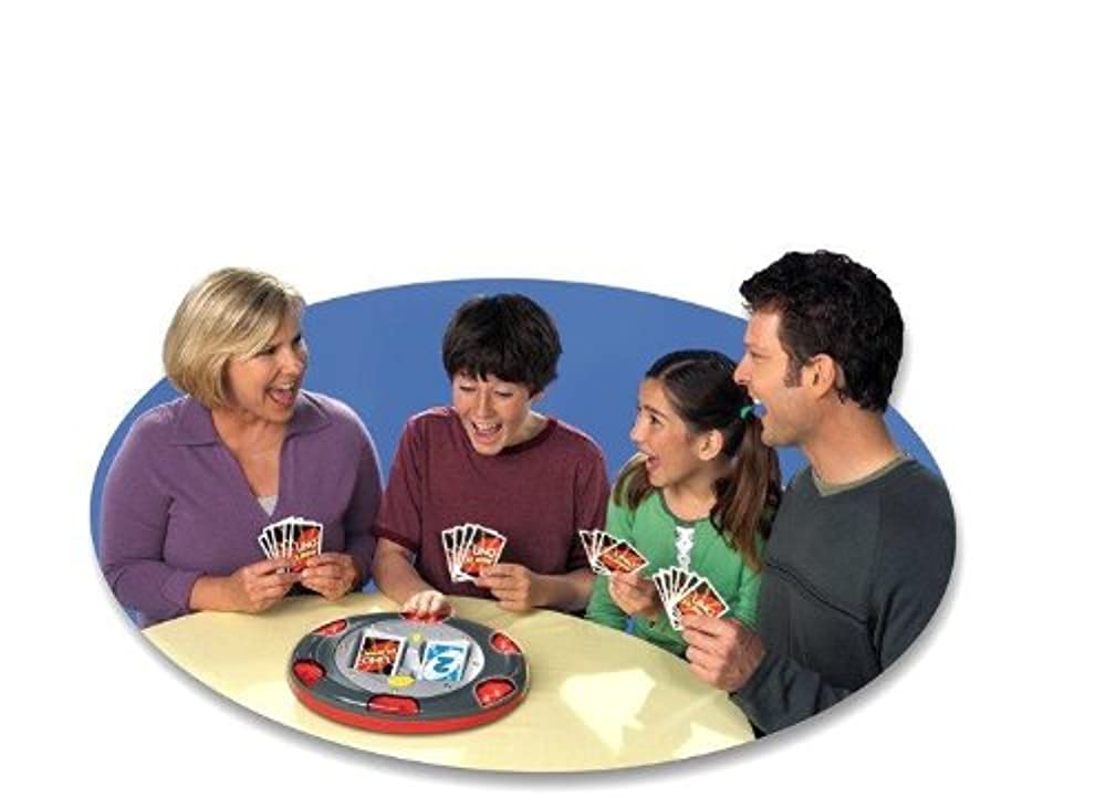Mattel Uno Flash - Walmart.com