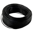 ALEKO Black Stranded Wire - LM151 - 2-Core - 30 Feet - Walmart.com