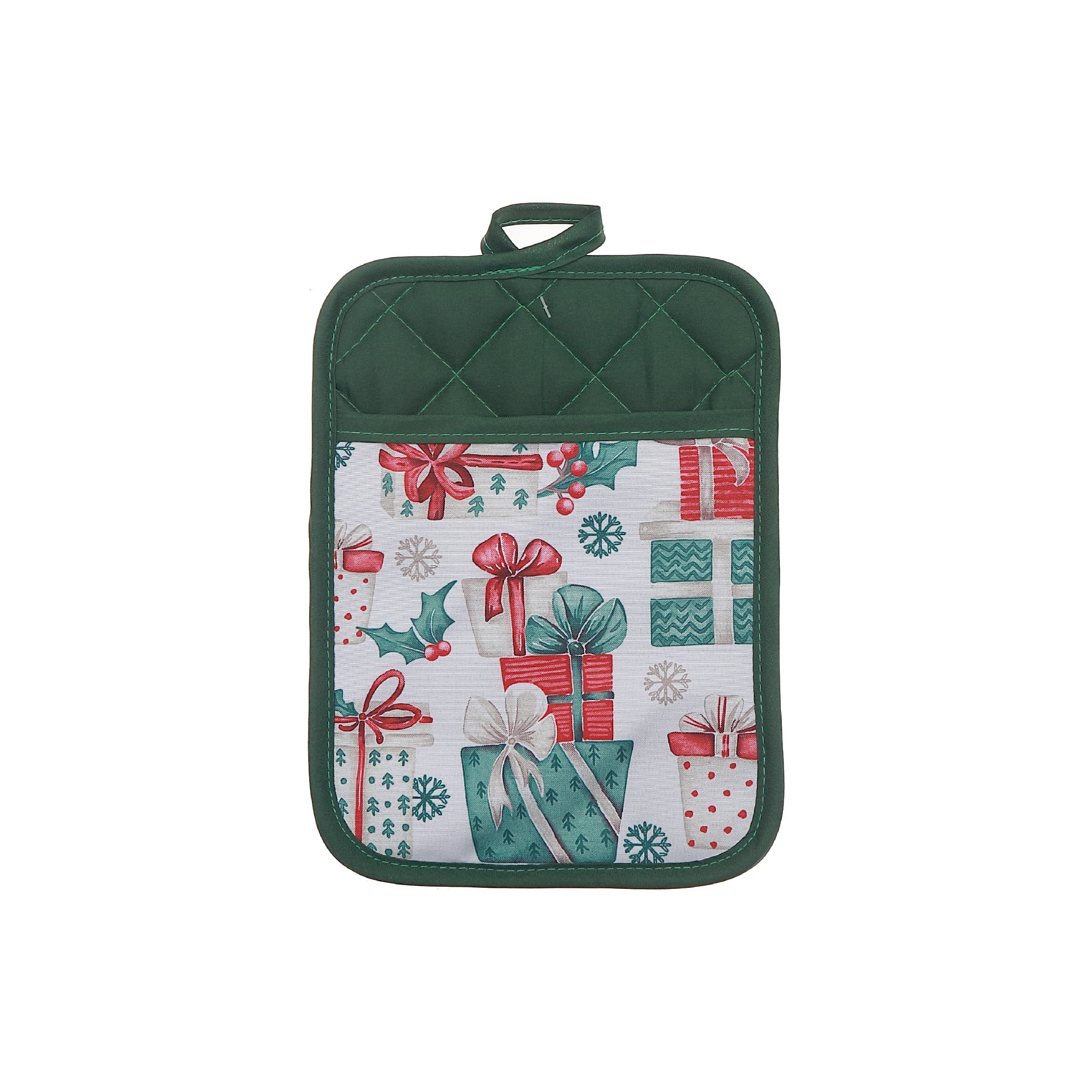 Click here for Ih Casadécor Pot Holder With Pocket (Presents) - S... prices