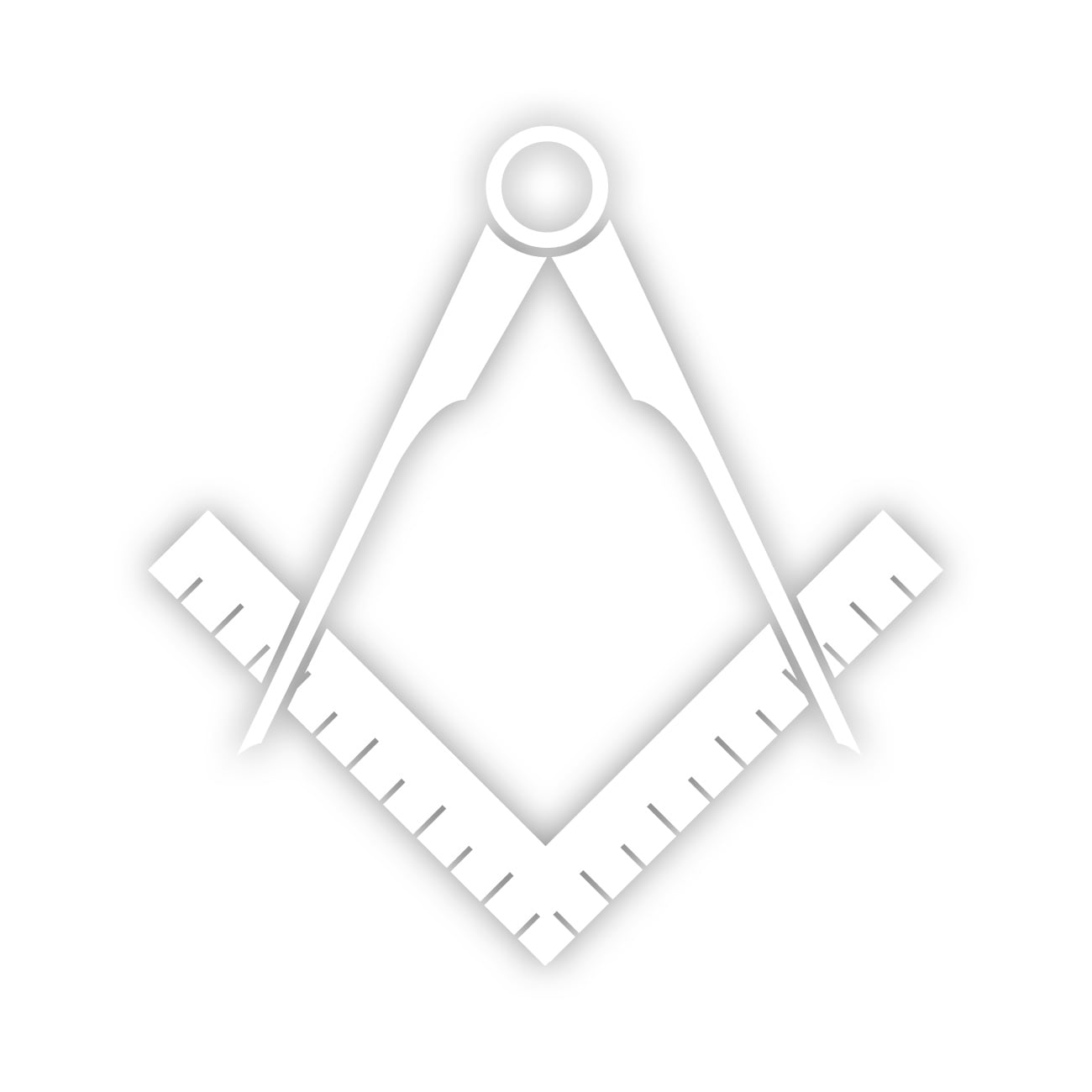 Freemason Sticker Decal Die Cut - Self Adhesive Vinyl - Weatherproof ...