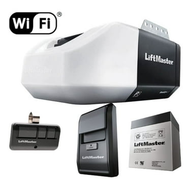 Chamberlain Liftmaster 485LM OEM Battery Backup, Compatible with Garage ...