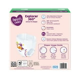 Parent's Choice Explorer 360 Active Fit Diaper Pants Size 5, Leak ...