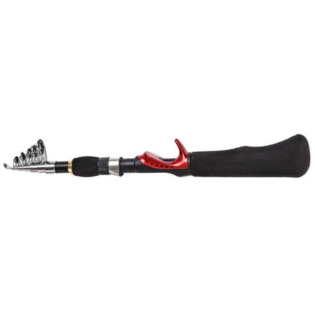 Ultralight 6 Sections Carbon Fiber Portable Inshore ; Ultralight ...