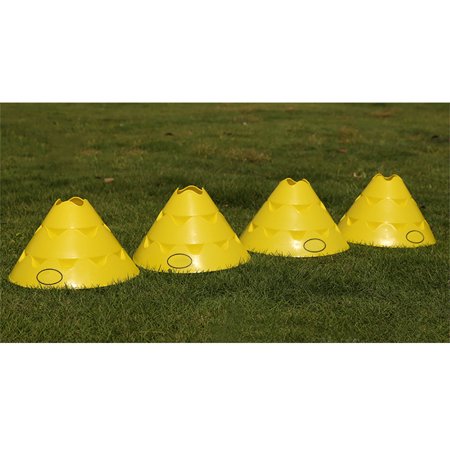 Football Cones Disc Training Disc Sport Training Exercise Soccer ...