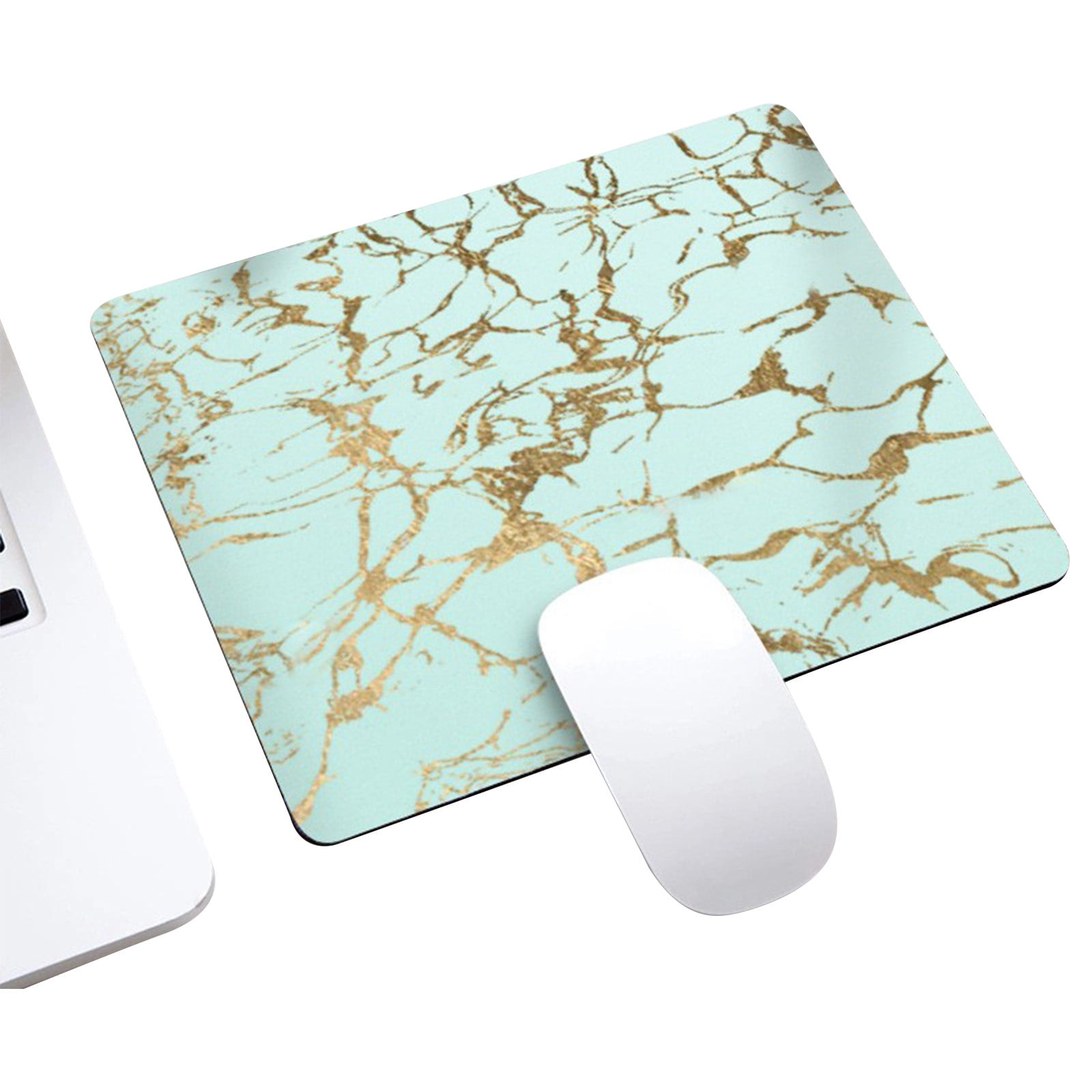 Click here for Wifklsiipg Marble- Round Mouse Pad， Square- Waterp... prices