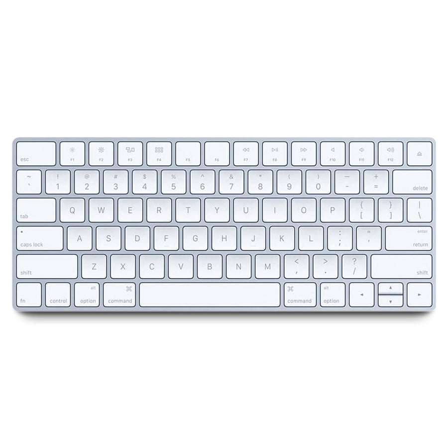 Apple Magic Keyboard 2 A1644 (MLA22LL/A) Rechargeable/Wireless Ready ...