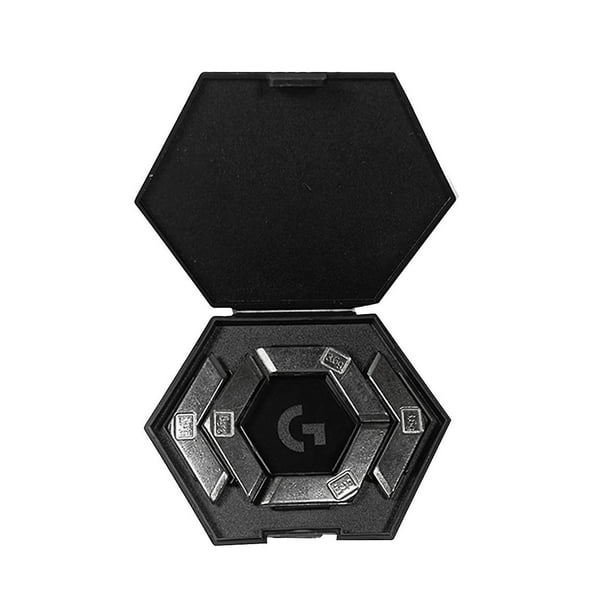 juego de contrapeso de metal de repuesto para mouse para juegos ...