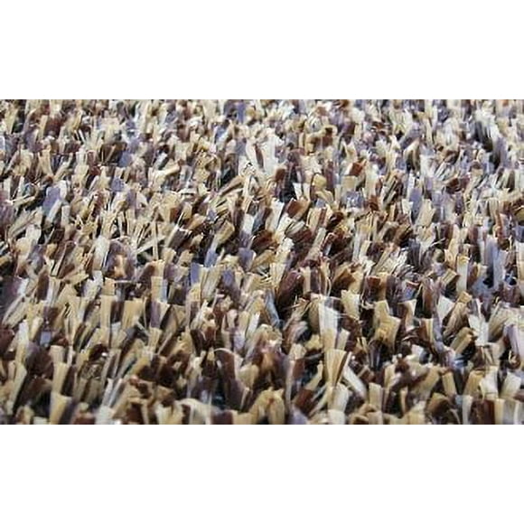 Brown Artificial Turf