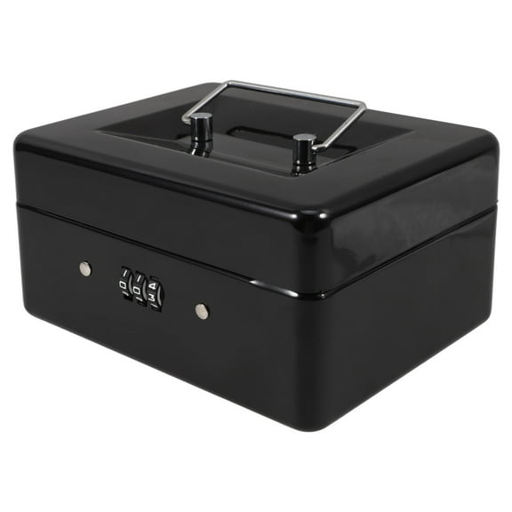 SentrySafe DS-1 Portable Security Safe with Key Lock, 0.04 cu. ft ...