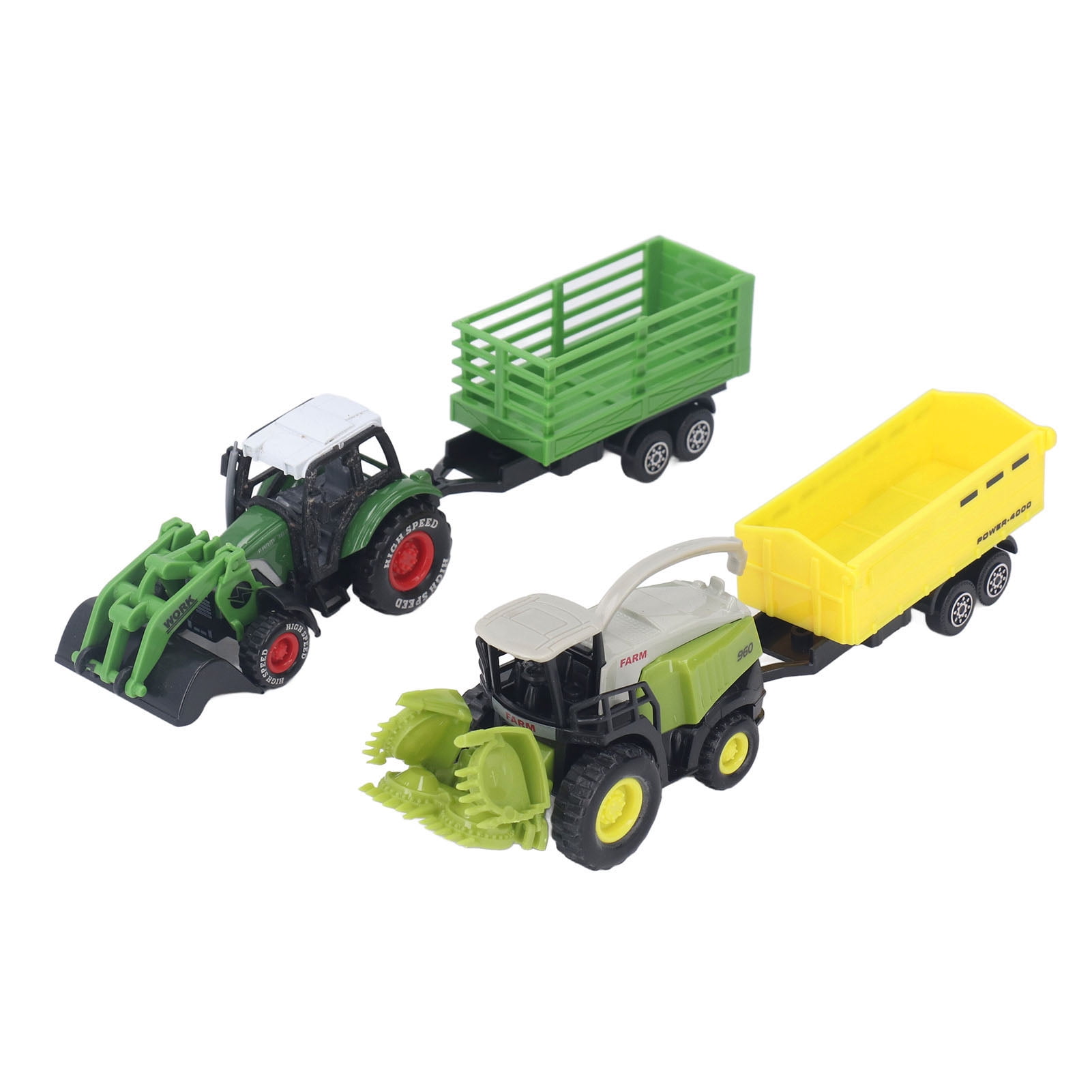 Click here for Ccdes Tractor Vehicle Playset  Alloy Farm Tractor... prices