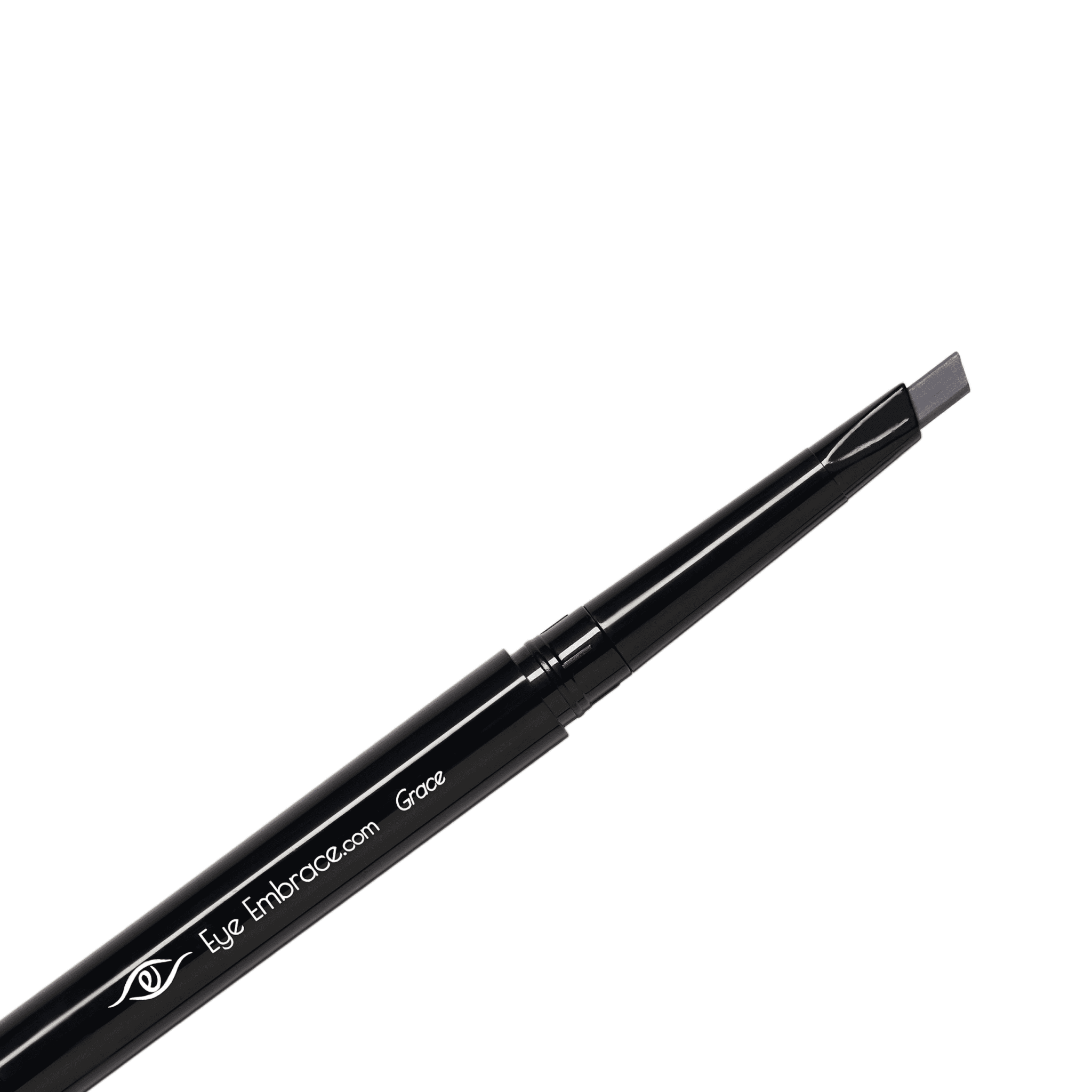 Eye Embrace Grace: Medium Gray Eyebrow Pencil – Waterproof, Double ...