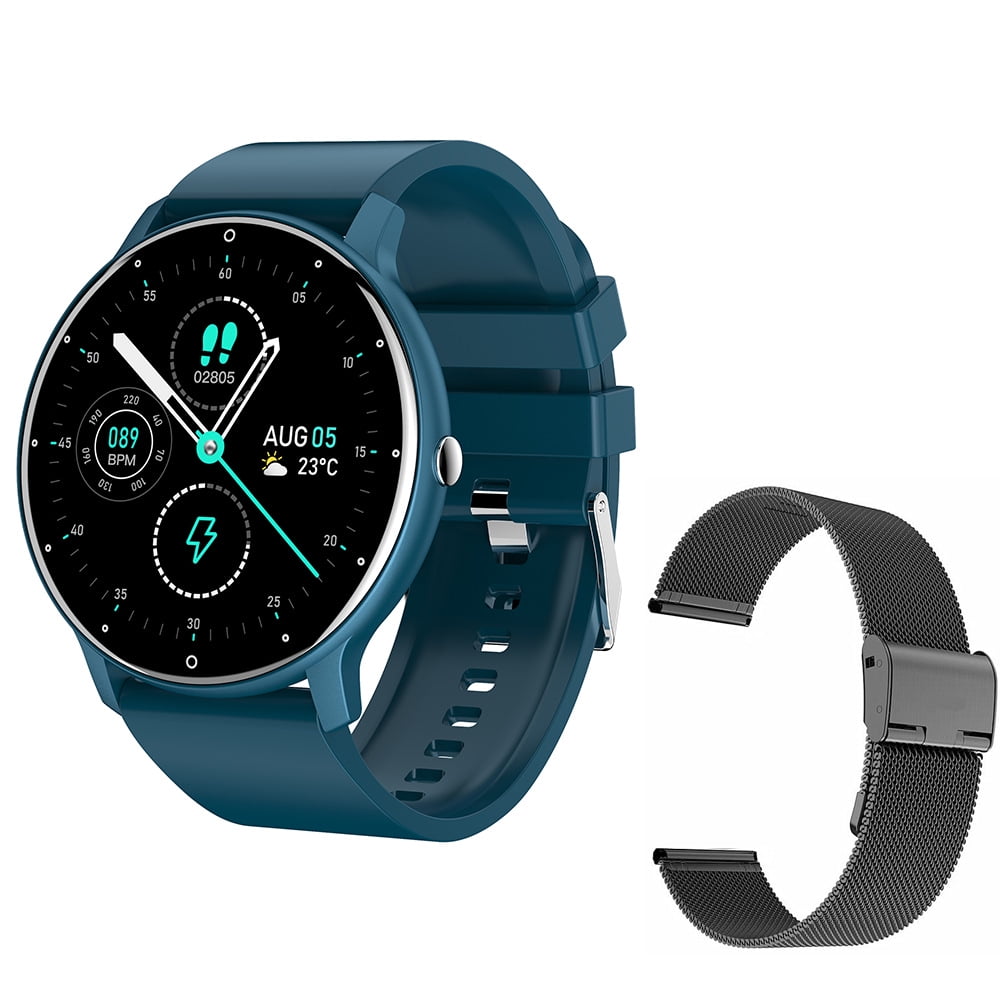 Click here for Watches For Women Zl02d Smart Watch Round Screen P... prices