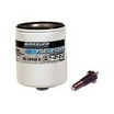 Quicksilver 18458Q4 Water Separating Fuel Filter Kit with Blue Water ...