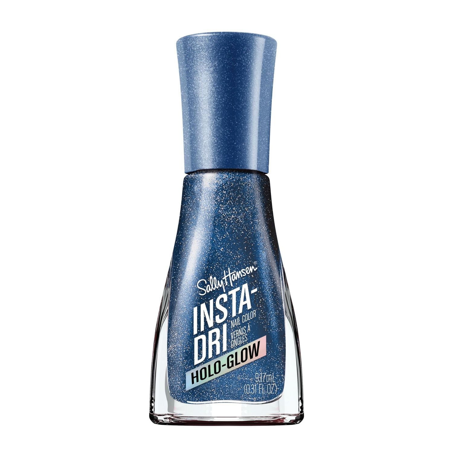 Click here for Sally Hansen Insta-Dri Nail Polish  3-In-1 Formula... prices
