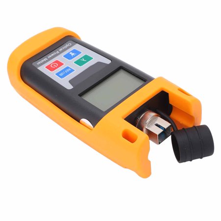 Optical Power Meter, Optical Fiber Tester Compact Elegant Automatic ...