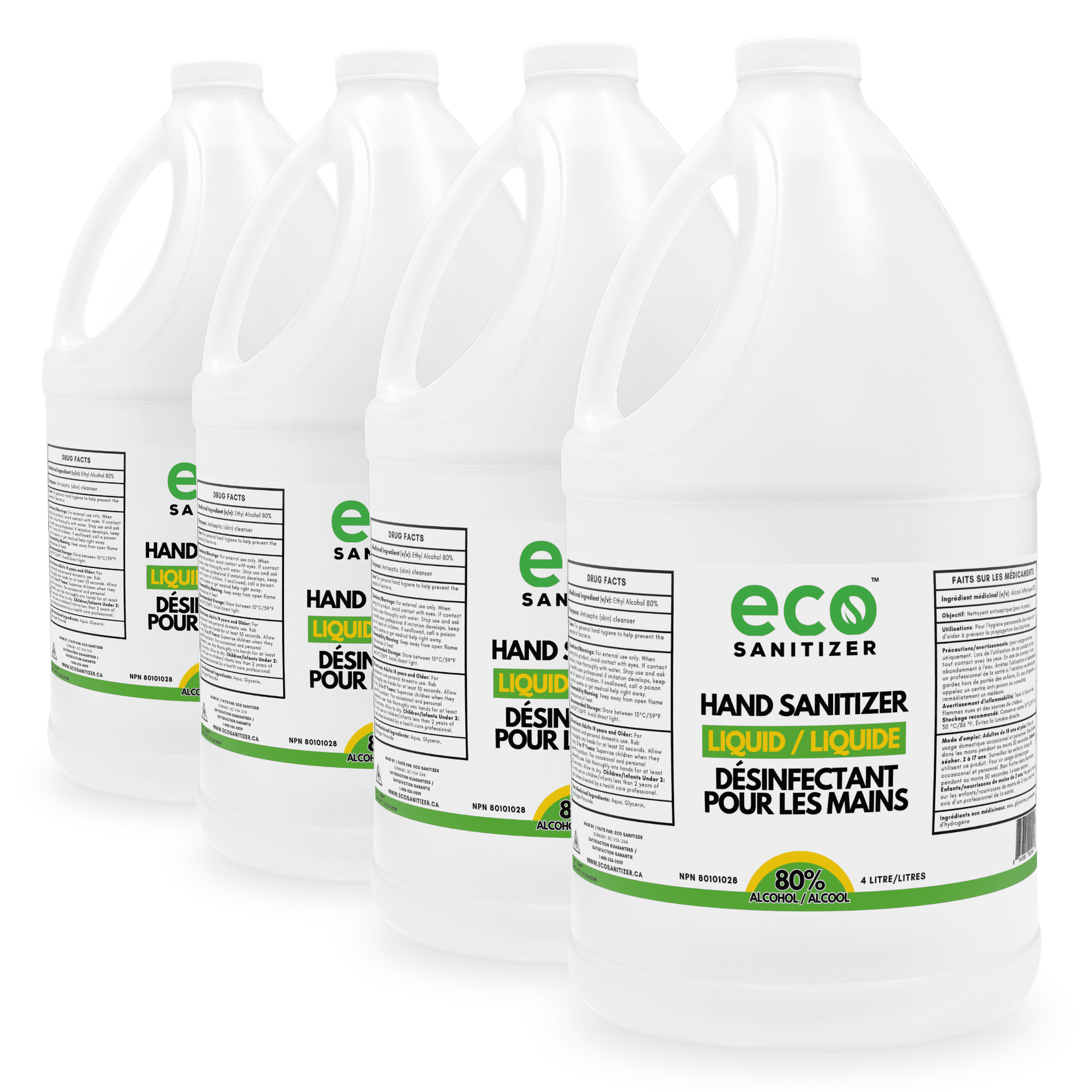 Click here for Eco Sanitizer Hand Sanitizer Liquid 80 Ethyl Alcoh... prices