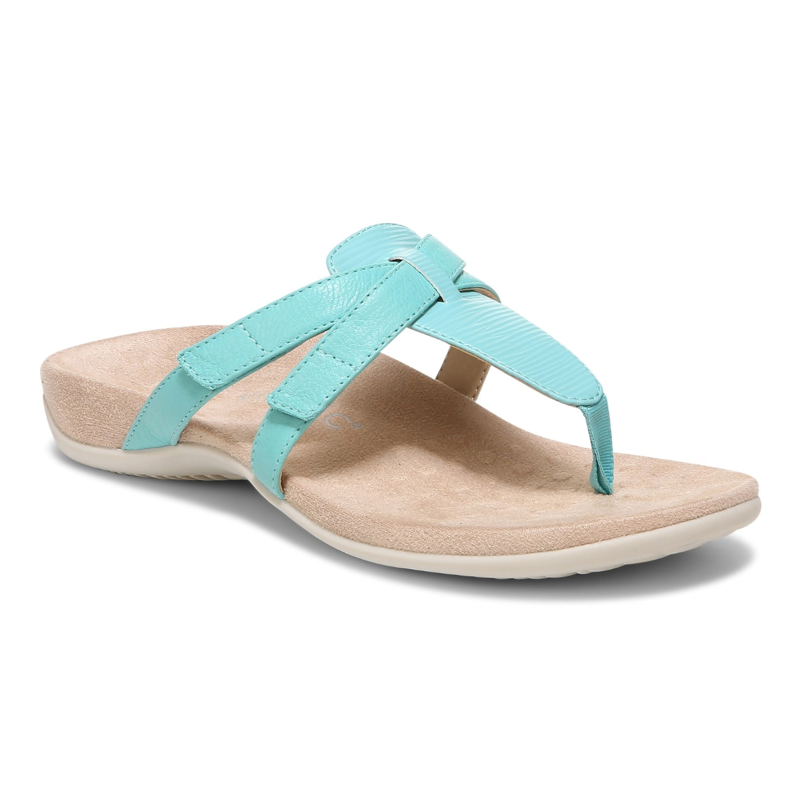 Vionic Karley Women's Orthotic Support Comfort Sandals - Walmart.com