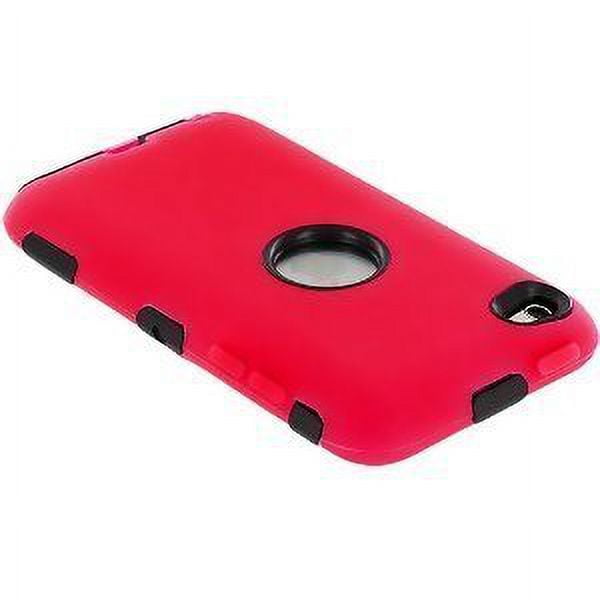 Ipod Touch 4th Generation 3d Cases For Girls