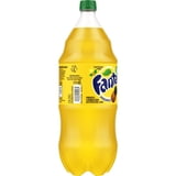 Fanta Pineapple Fruit Soda Pop, 2 Liter Bottle - Walmart.com