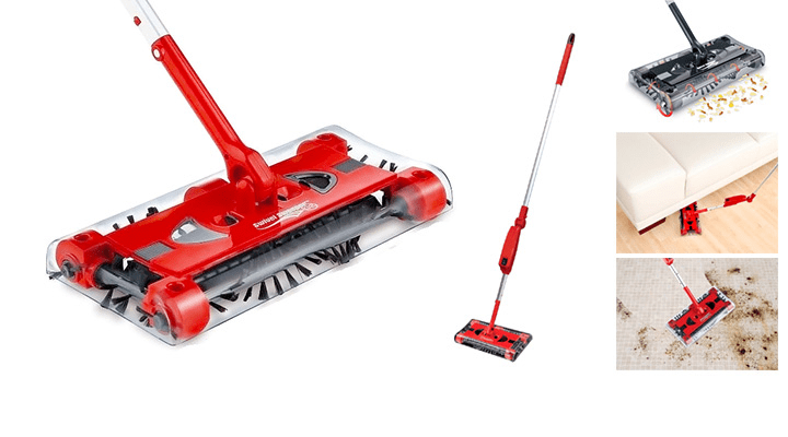 Swivel Sweeper At Walmart