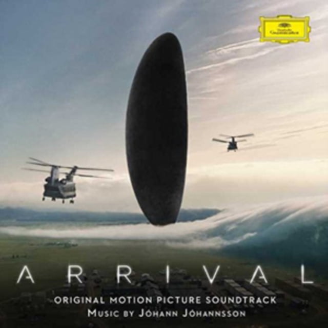 Arrival Soundtrack (CD) - Walmart.com