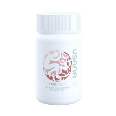 Usana Pure Rest 56 tablets Good Night's Sleep Immune Function ...