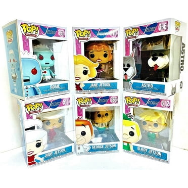 Funko POP! Animation: HB - Jetsons - Judy - Walmart.com
