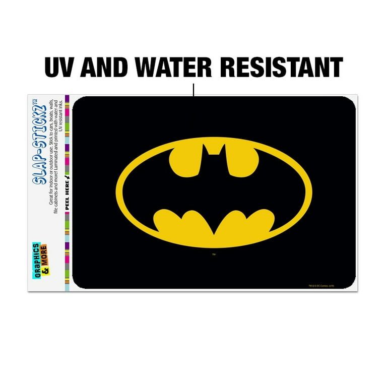 Batman Shield Logo
