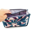 Periea Chelsy Purse Organizer - Handbag, Tote, Bag Organizer Insert ...